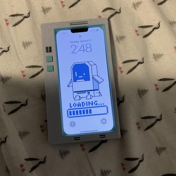 The Pointer One: A Vintage Retro-style Computer Mouse - Etsy