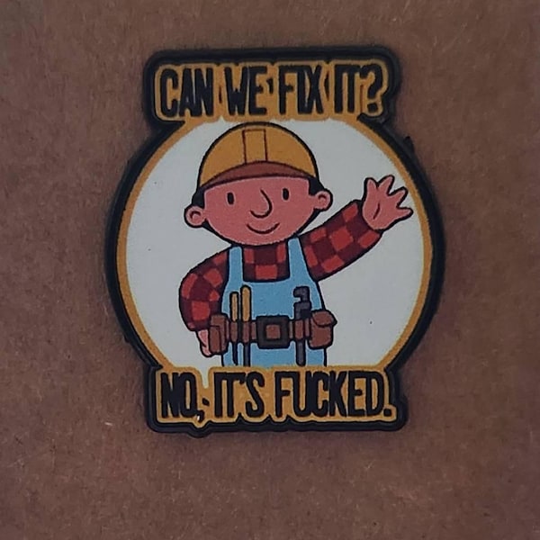 You Rock Enamel Pin Badge - Etsy