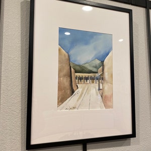 Embudo Station - Etsy