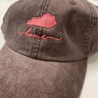 Save a Life Adopt Baseball Cap Animal Adoption - Etsy