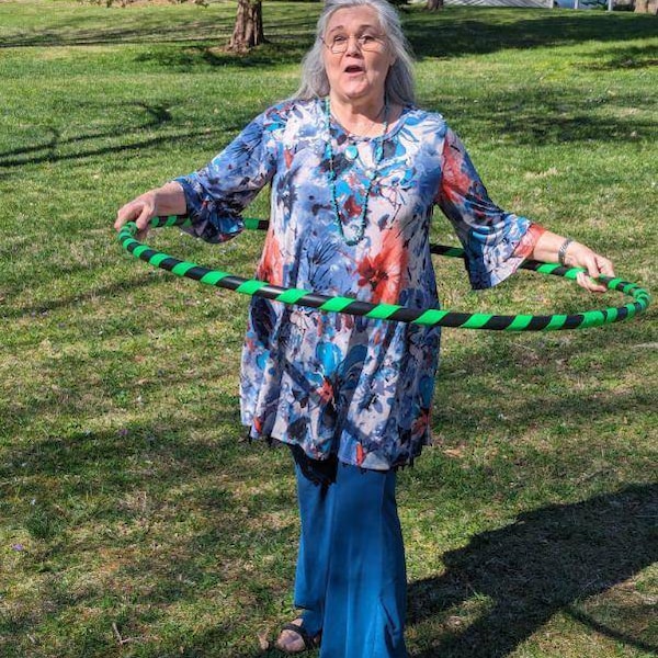 Hula Hoop SALE! *best Selling* Hoola Monsters ECONOMY Travel Hoop ...