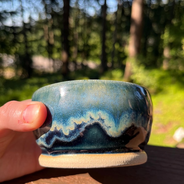 Half Circle Rib - Handcrafted Wood Pottery Rib for Forming and Shaping ...