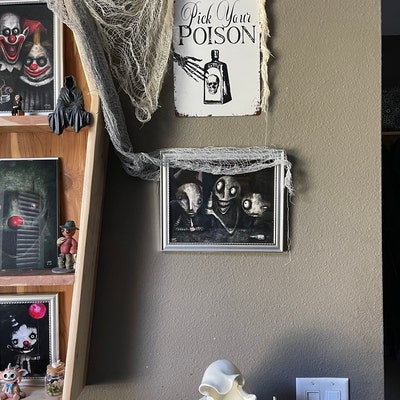 Full Moon Freaks - Etsy
