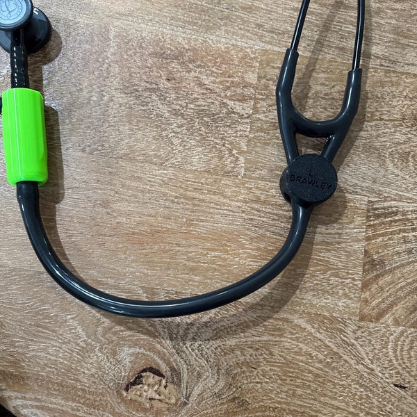 Stethoscope AirTag Holder for Littmann CORE/EKO CORE500 Digital ...