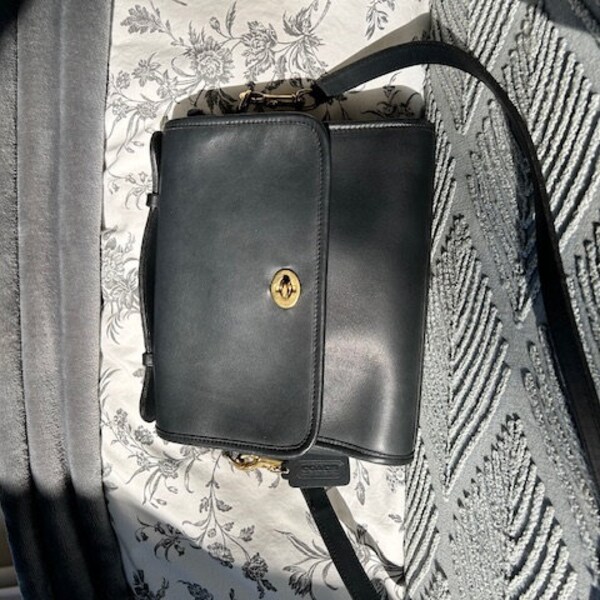 Replacement Hang-tag Chains for Vintage Coach Bag Purse Lot of 6 Brass ...