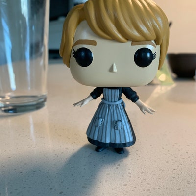 The Sound of Music Fraulein Maria & Capt. Von Trapp Funko POP Vinyl ...