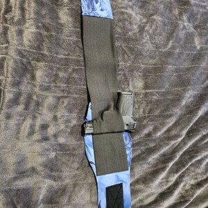 Sewing Pattern Concealed Carry Rifle Case , Rifle Case Pattern, Rifle ...