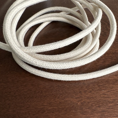 Hemp Rope Pendant Light With Knot Nautical Lighting Manila Rope Lamp ...