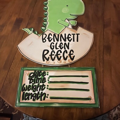 Spring Flower Door Hanger Teacher Sign - Etsy