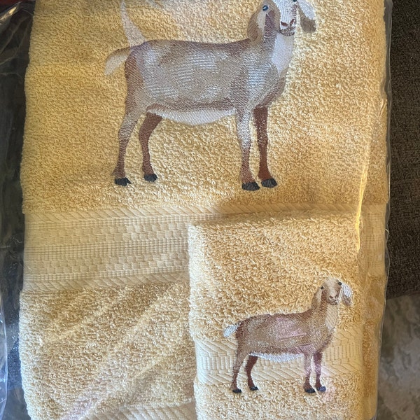 Rubber Ducky Embroidered Towels Pick Your Size of Set & Towel Color ...