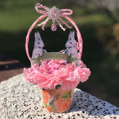 Instant Download Roses and Hares 2.5 X 3.5 ACEO Collage - Etsy