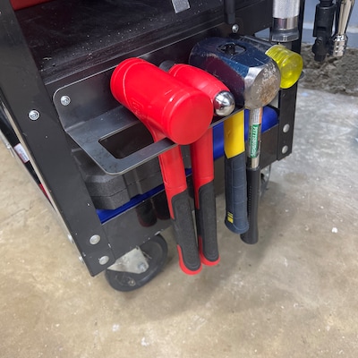 Garage Ratchet Extension Tool Holder - Etsy