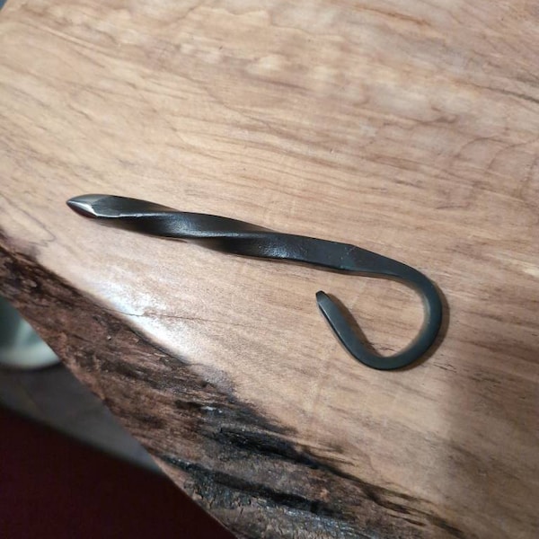 Gun Rack Railroad Spike Hooks Coat Rack Hooks Hanging Hooks Gun Hooks ...