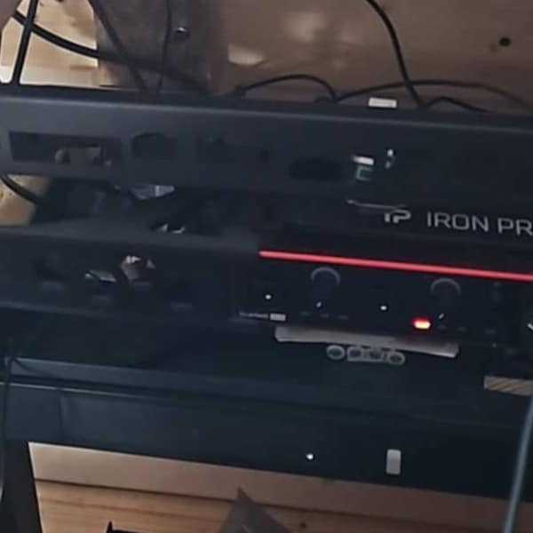 Digital Download 1.5U Rack Mount Kit for Focusrite Scarlett 4i4 4th Gen ...