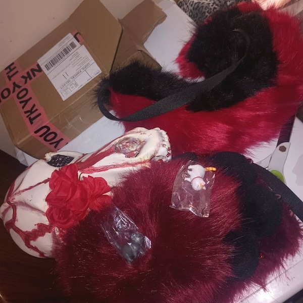 Cute Fursuit Head Base Smiling Face kigurumi Mask Basecheap Furry ...