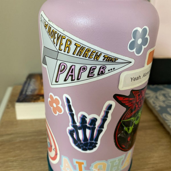 The Summer I Turned Pretty Sticker | He Gave Me the Moon and the Stars ...