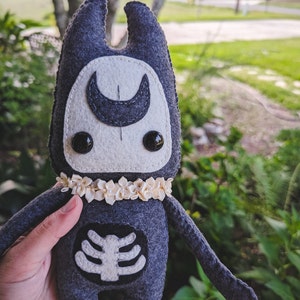 PDF PATTERN. Zombie Raggedy Ann Gothic Horror Plush PDF Felt Pattern - Etsy