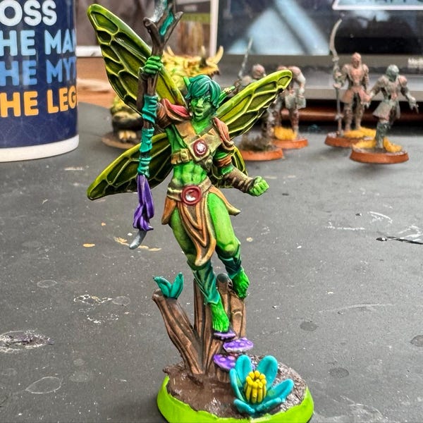 Dnd Treant Book Nook Dungeons and Dragons Lord of the Rings Dice Game ...