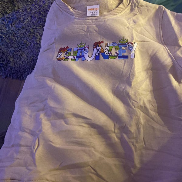 Super Mario Family Crewneck, Super Mario Characters Family Matching ...