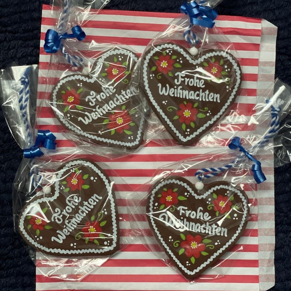 German Christmas, German Sign, German Gifts, German Decor, Christmas ...