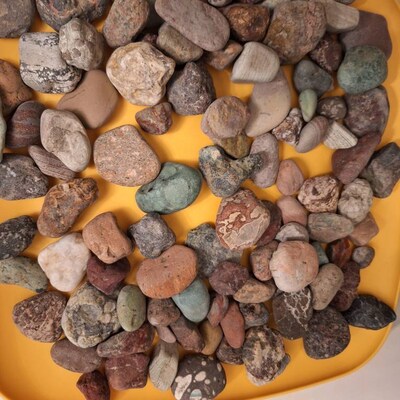 Alaska River Rock 10 Pounds River Rocks Bulk Wedding Stones Alaska ...