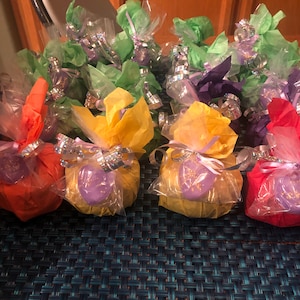 Pacifier Soap Favors Girl Baby Shower Soap Favors | Etsy
