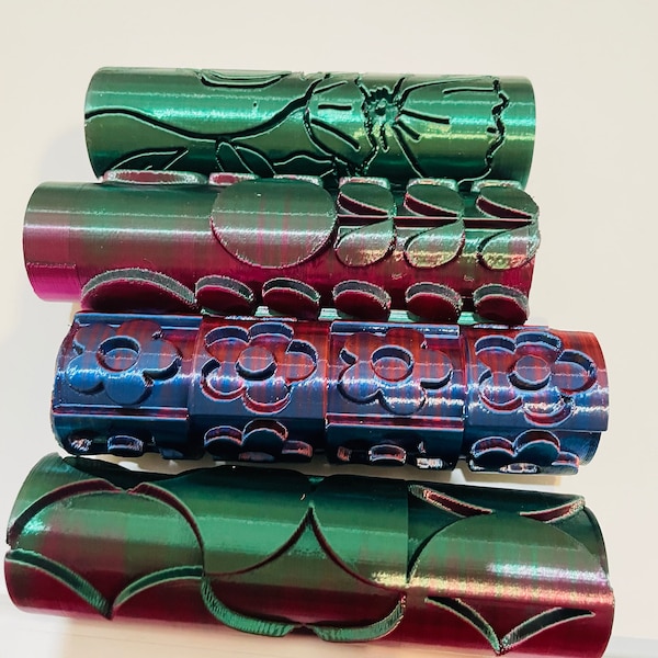 Poppy Texture Roller - Etsy