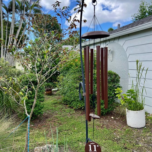 Personalized Retirement Wind Chimes, Retirement Gifts, Tree of Life ...