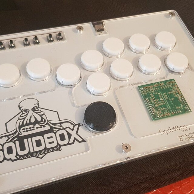SquidboxArcades - Etsy