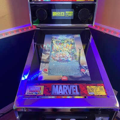 Arcade1up Arcade 1up Star Wars Attack From Mars Marvel South Park ...