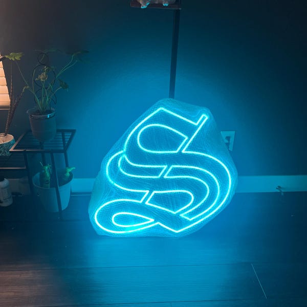 Stay Weird Neon Sign, Gothic Decor, Skeleton Hand Neon Sign Custom ...