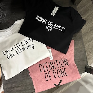 My New Name is Mommy Shirt, New Dad Shirt, New Mom Shirt, Gift for New ...