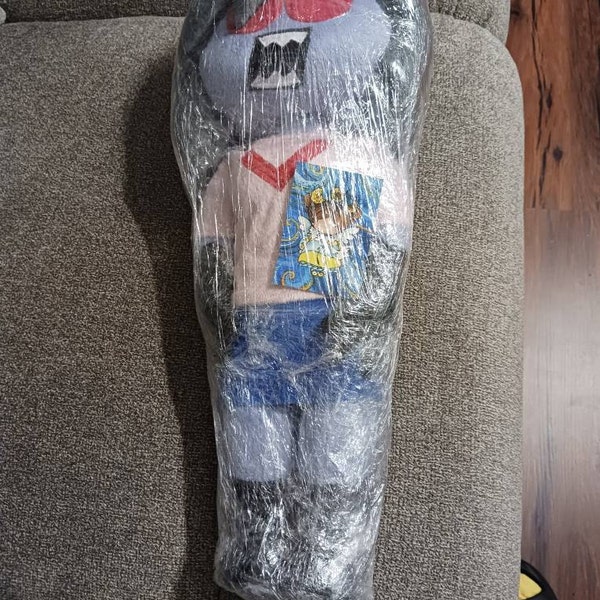 Taco From Inanimate Insanity 7,9 20 Cm Plush Toy the Liar Team ...