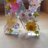 Large Resin Letters With Lights - 7inc - Etsy UK