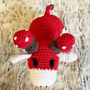 Bidoof Crochet Pattern Amigurumi PDF Patterns - Etsy