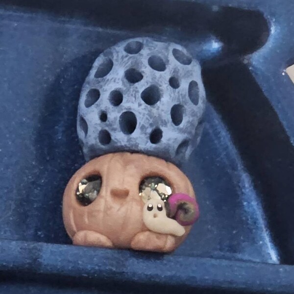 Custom Cryptid Clay Sculpture Figure - Etsy