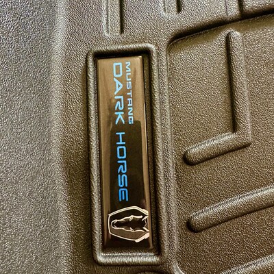 Custom Weathertech Smartliner Replacement Emblem Sticker Decals Fit Any ...