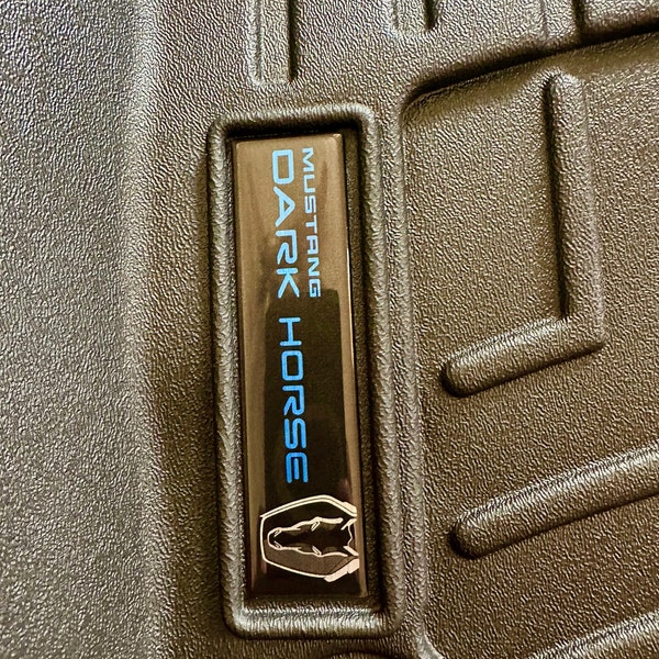 Custom Weathertech | Smartliner Replacement Emblem Sticker Decals Fit ...