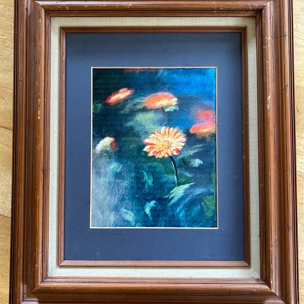 La Marguerite Painting DIGITAL DOWNLOAD - Etsy