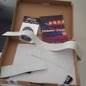 Midnight Memories JDM Car Sticker for Your Windshield or Rear Window - Etsy