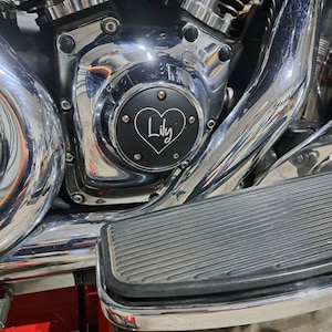 Harley Custom Touring Ignition Switch Covers Pick Which One - Etsy