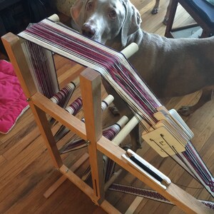 Floor Inkle Loom - Etsy