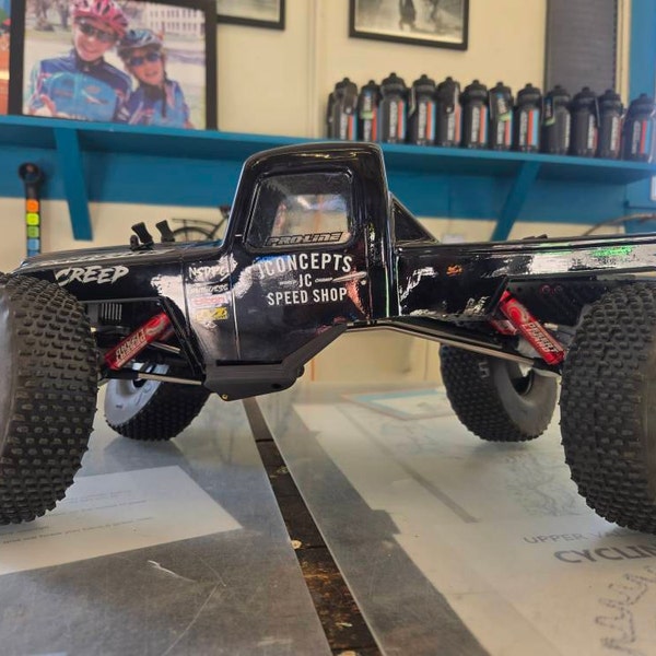 Proline KO2 1.9 - RC Crawler 3D Printed Tire Foam Insert - Etsy