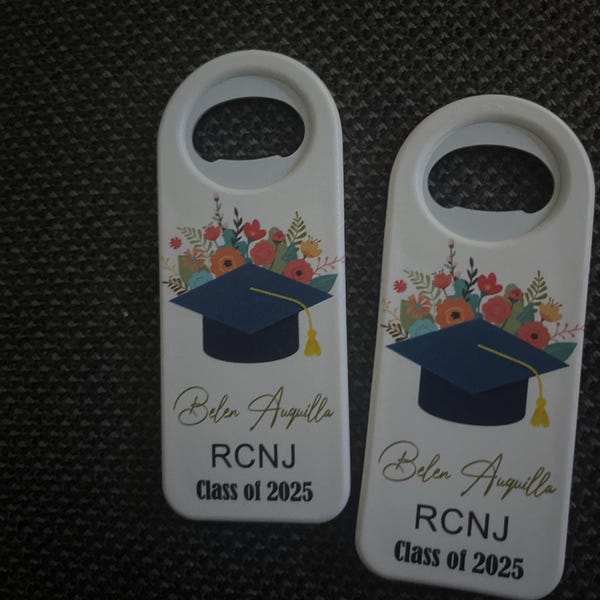 Customizable Graduation Souvenir, Graduation Greeting Gift, Graduation ...