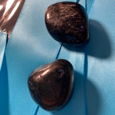 Tumbled Peridot, Full Moon Charged, Heart Chakra, Crystal Grid ...