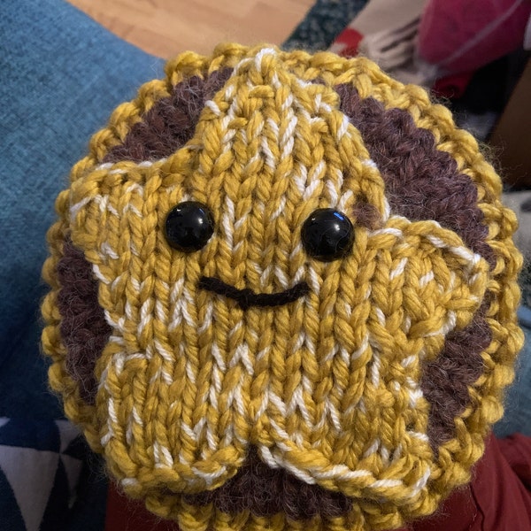 Mince Pie - Digital Knitting Pattern - Etsy