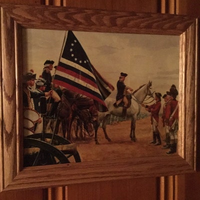 Texas Revolution, First Lone Star Flag of the Texas Republic..zavala ...