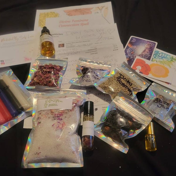 Birthday Candle Spell Kit Bible Based Spell for Jesus and Christian ...