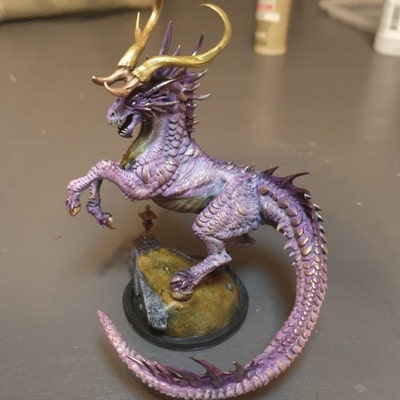 Karkhareetoth Giant Two Headed Shark Miniature by Archvillain - Etsy