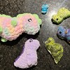 TINY-REX the Pocket Dino Amigurumi Crochet Pattern · Free DIY Video ...
